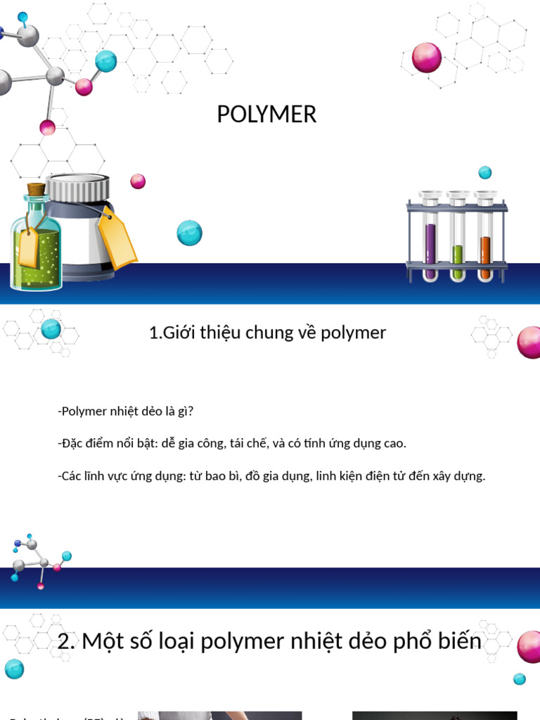Polymer | PDF
