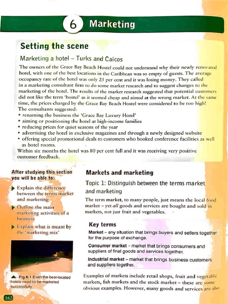 Pob CH 6 Marketing | PDF