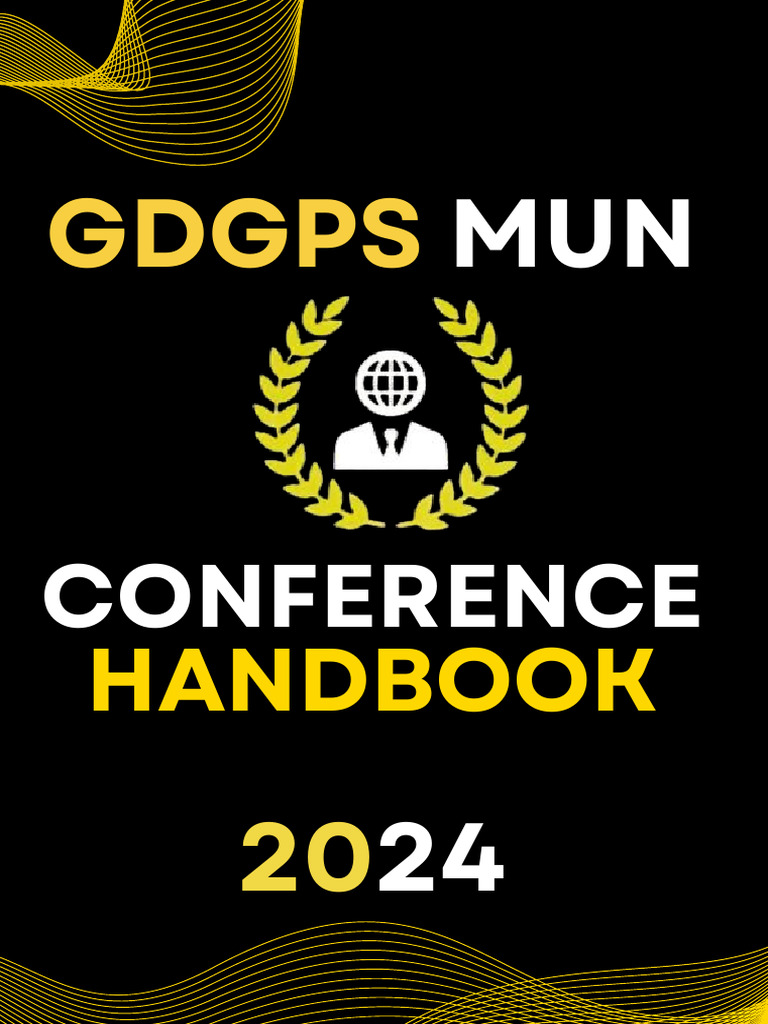 GDGPS MUN Conference Handbook | PDF | Violence Against Women | Violence