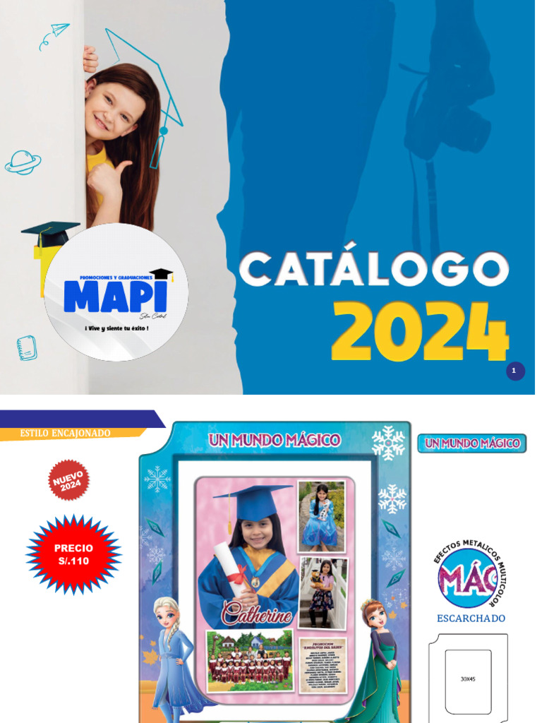 Catalogo Mat Mapi 2024 | PDF