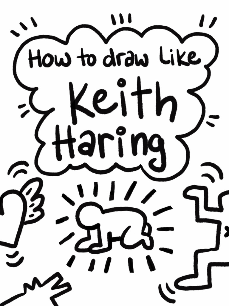Keith Haring Packet | PDF