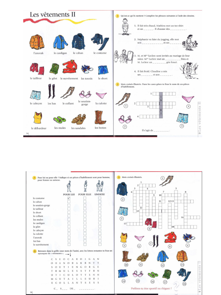 Les Vetements 2 | PDF