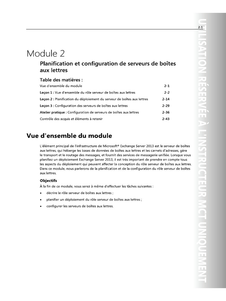 Mod2 341 | PDF
