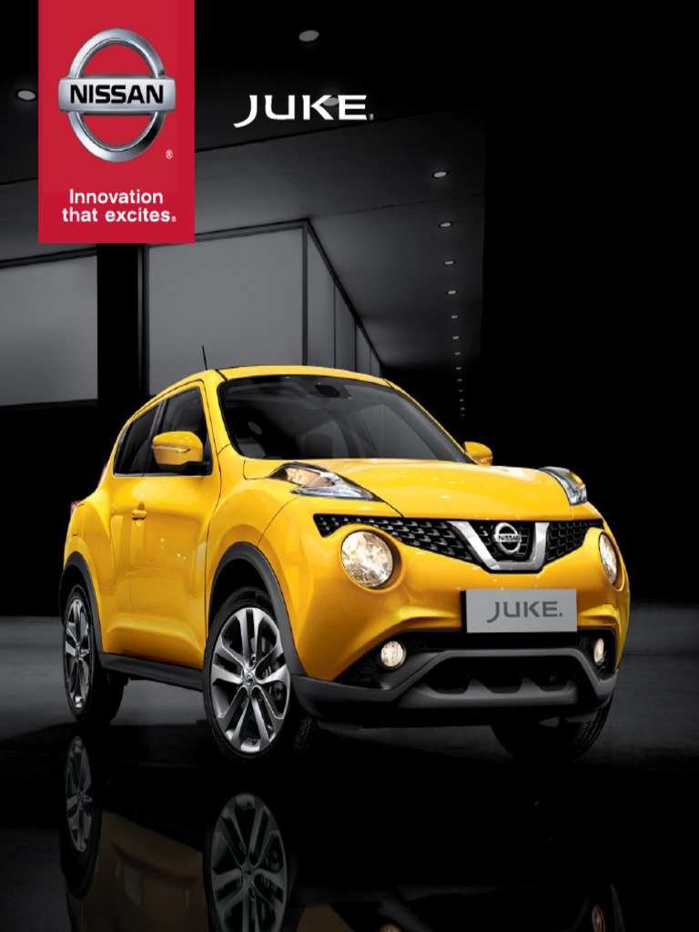JUKE 2015 | PDF | Airbag | Sistema de freno antibloqueo