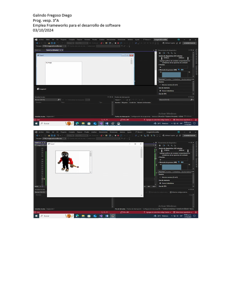 Namespace Imagelistscroolbar Pdf Software Engineering Computer Programming