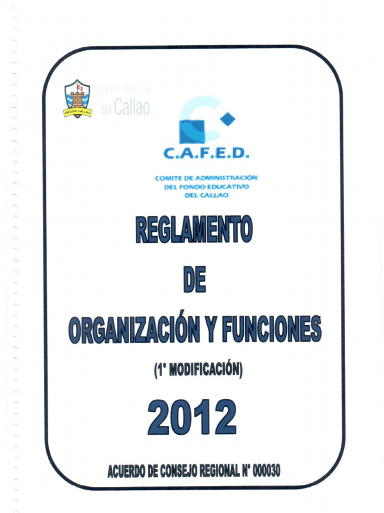 Rof 2012 | PDF