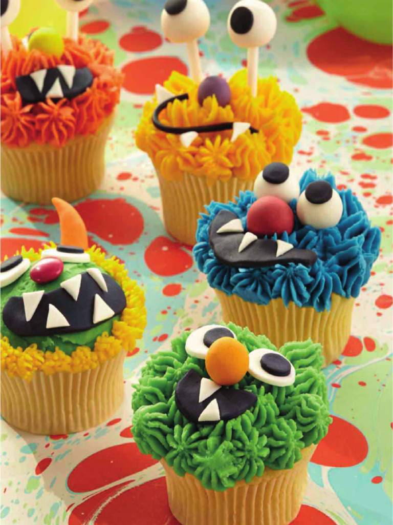 21-25 | PDF | Pasteles | Postres