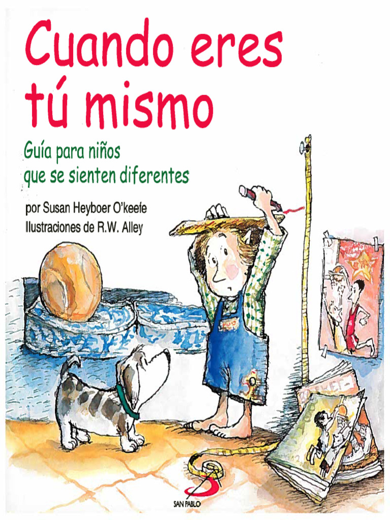CUENTO Cuando eres tú mismo | PDF