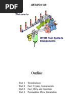 HPI Fuel System | PDF | Fuel Injection | Throttle