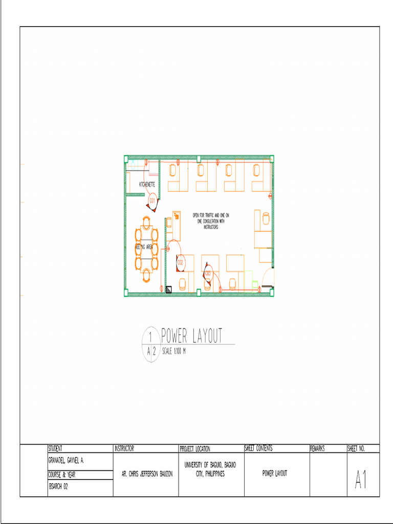 OFFICE[1]-POWER LAYOUT | PDF