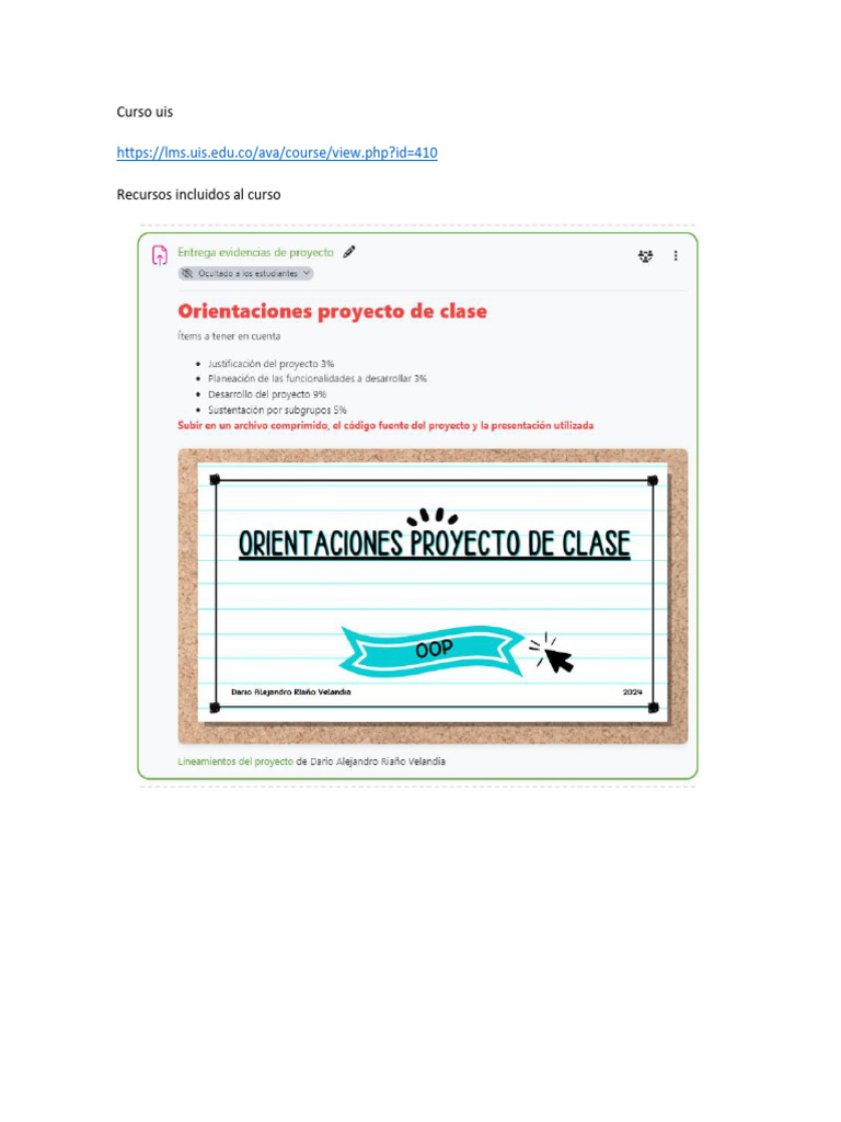 Entrega Modulo 3 | PDF