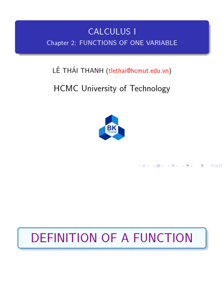Chap2 | PDF | Function (Mathematics) | Polynomial