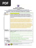 Blue Team Intrams Cheers and Yells | PDF