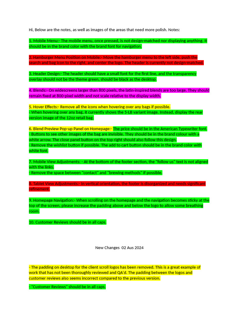 Murraco Coffee | PDF | Typefaces | Computing