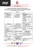 Subject Improvement Plan Overview | PDF