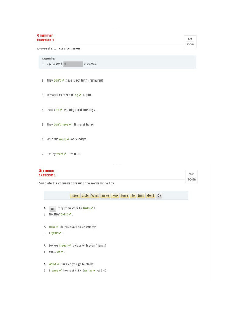Unit Test 5 | PDF