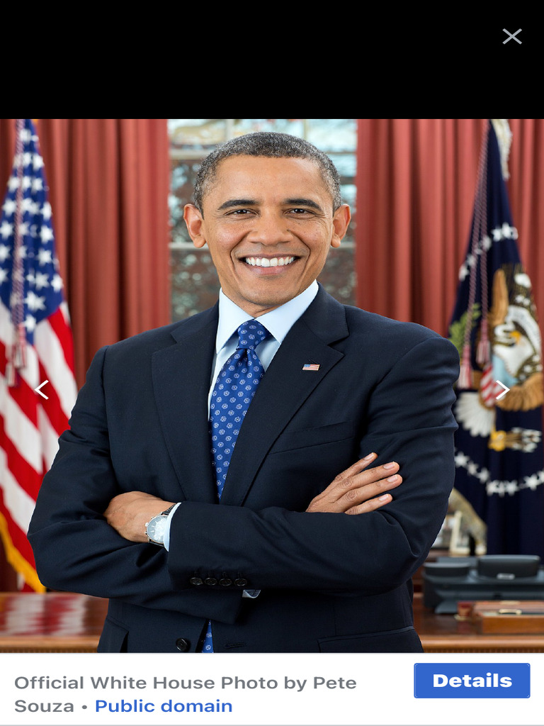 Barack Obama - Wikipedia | PDF