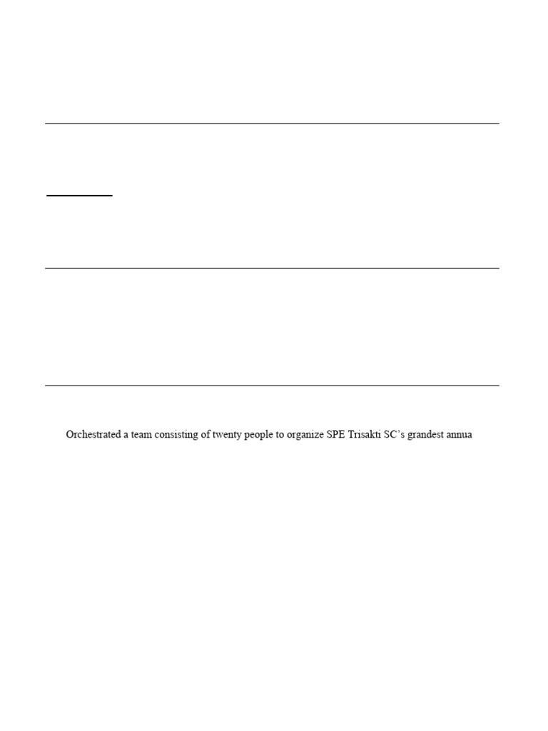 Graduate Associate Program DBS - Claviano Leiwakabessy | PDF ...