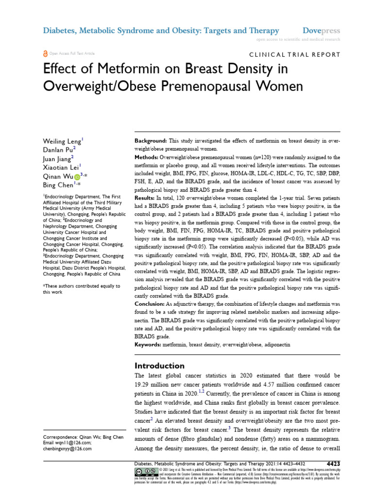 DMSO-330625-effect-of-metformin-on-breast-density-in-overweight-obese ...