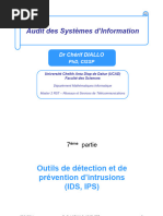 Les IDS Et IPS | PDF | Informatique | Informatique