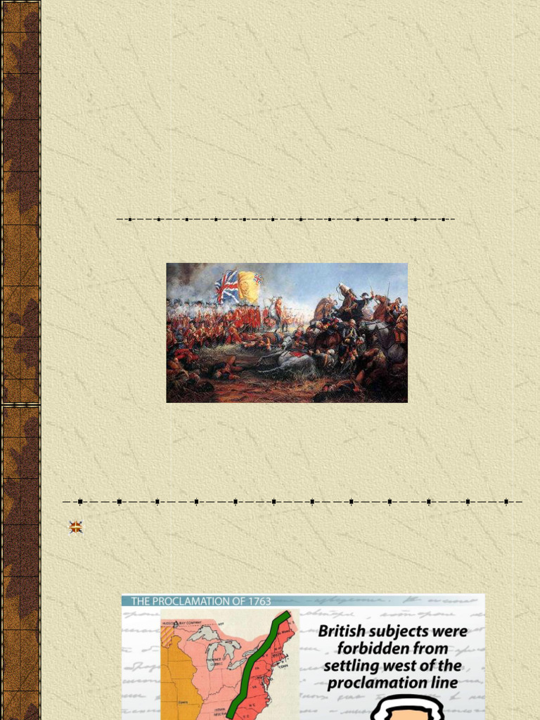 3a. The French and Indian War Vocabulary Terms | PDF