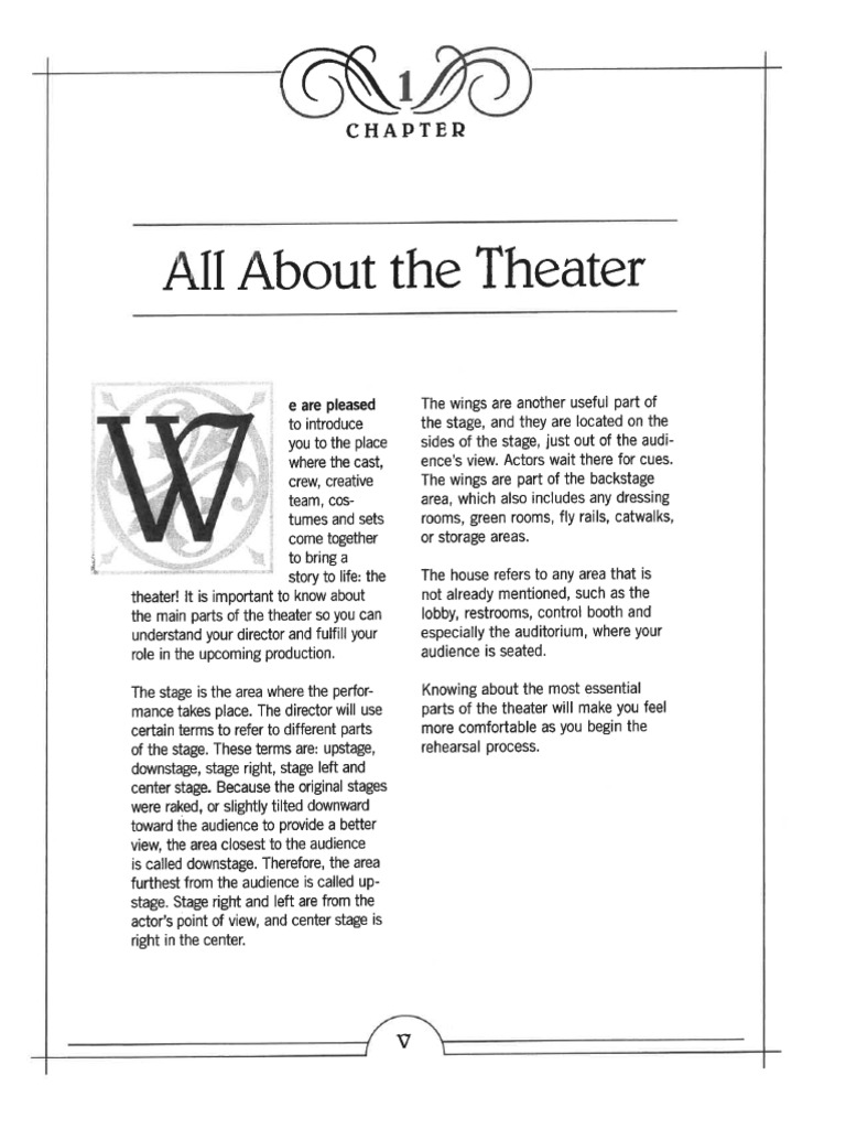 Wizard of Oz - Script p5 | PDF