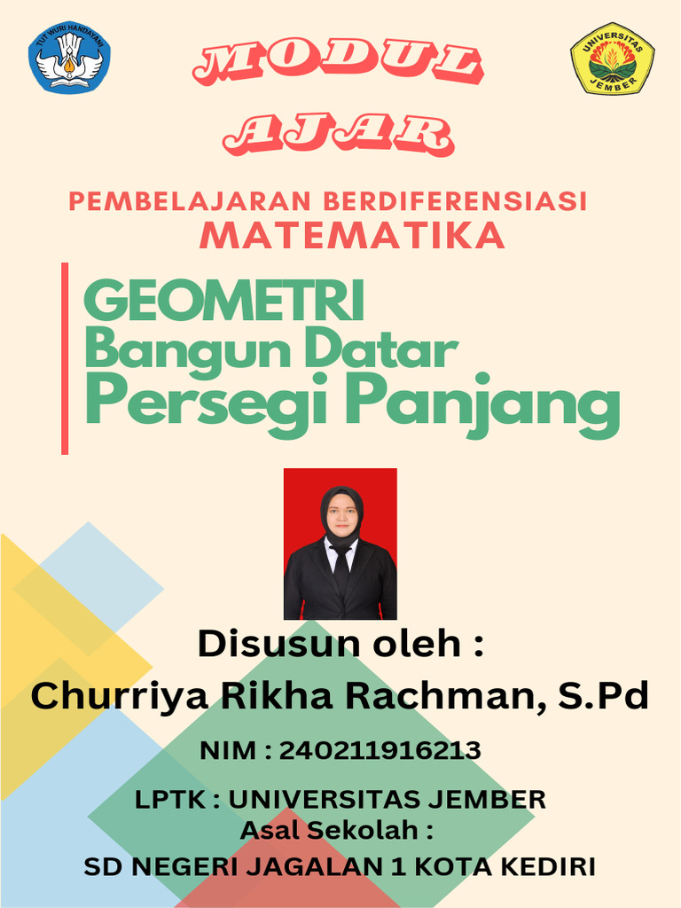 Sampul Modul UKIN | PDF