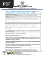 5S Methodology in Tagalog | PDF
