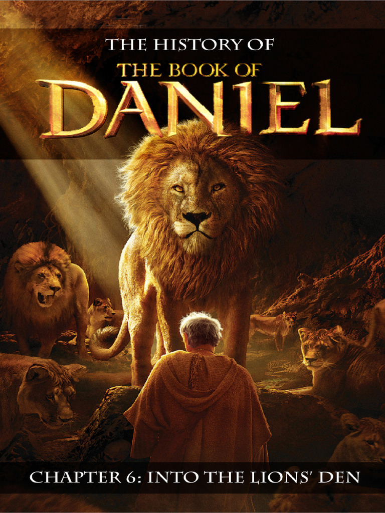 The Book of Daniel ch6 | PDF | Daniel (Biblical Figure) | Book Of Daniel