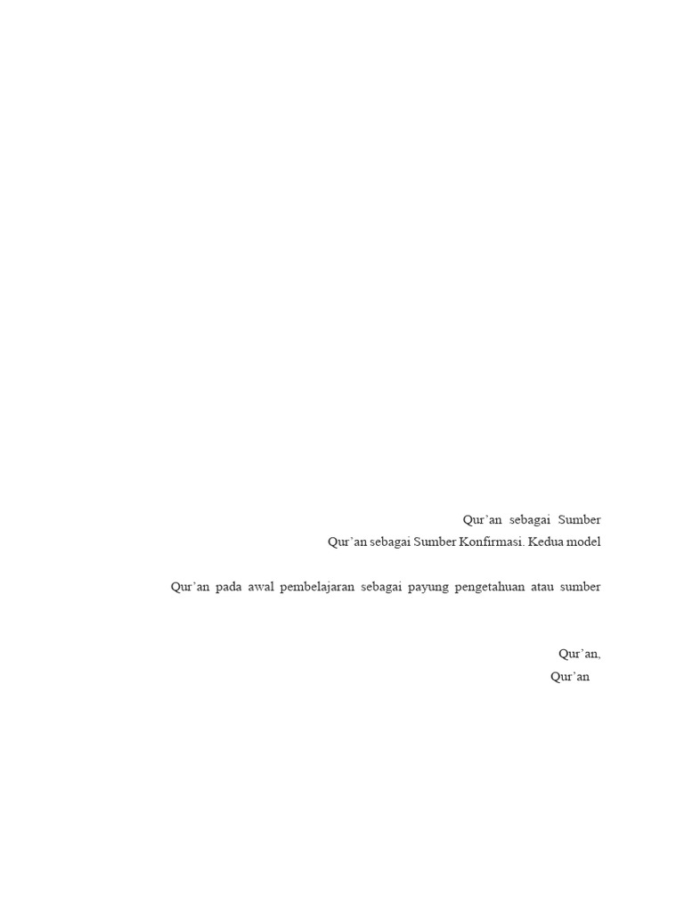 Eksplorasi Konsep_Rika Lestari_T.3_Sains dalam Islam | PDF