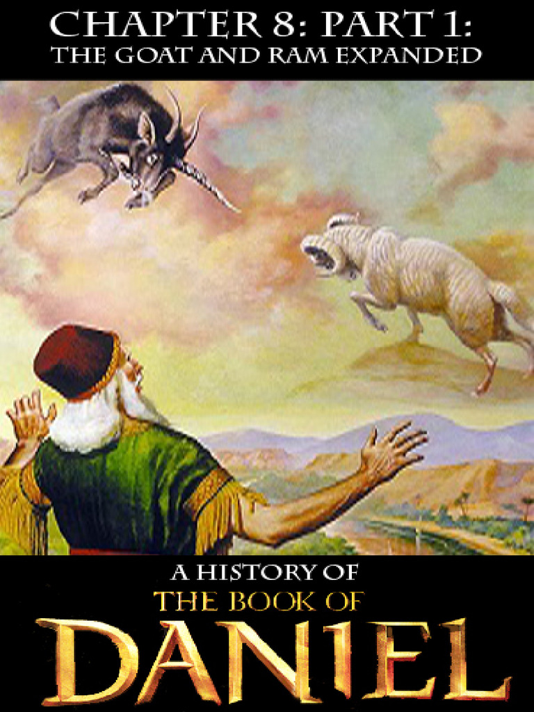 Daniel 8: Prophecies and Interpretations | PDF | Book Of Daniel ...