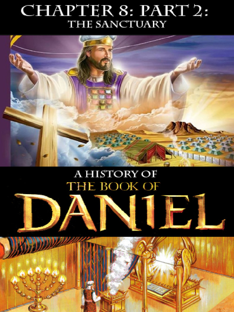 The Book of Daniel ch8p2 | PDF | Sacrifice | Tabernacle