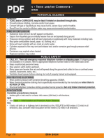 ERG2024 Color Section Changes Summary | PDF | Mobile App | Chemical ...