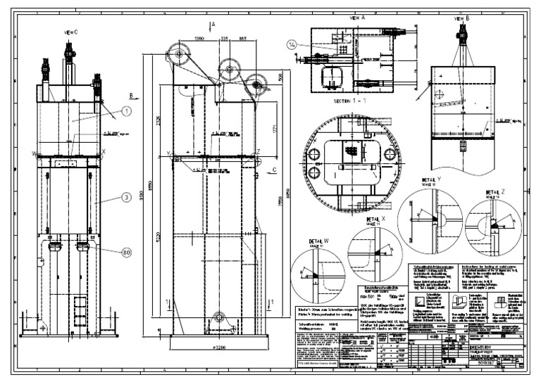 5010367-1.00 Slewing Tower Compl_tarjun | PDF
