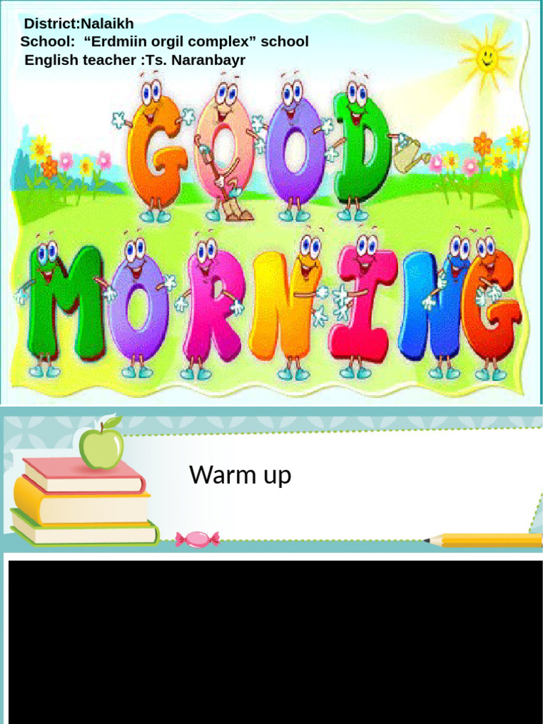 11th-grade-unit4-LANDMARKS Lesson-3 | PDF