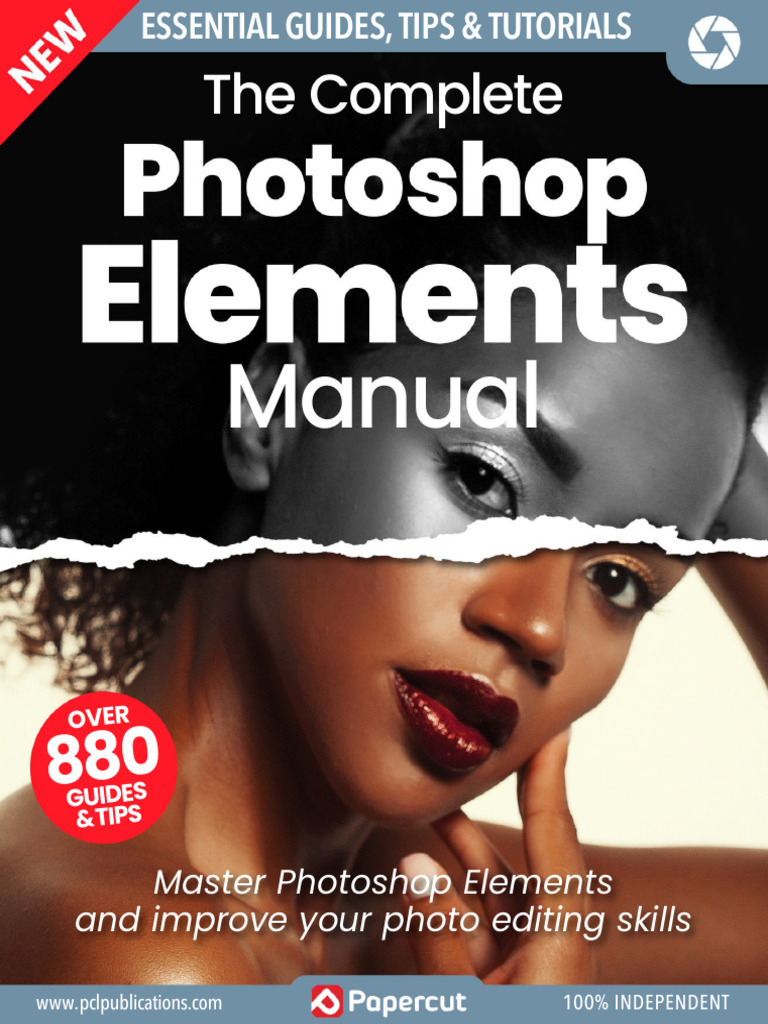 The Complete Photoshop Elements Manual Issue 3 July 2023 | PDF | Adobe ...