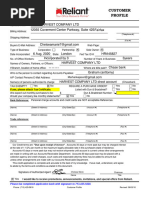Standard Bank Account Confirmation Letter | PDF | Finance & Money ...