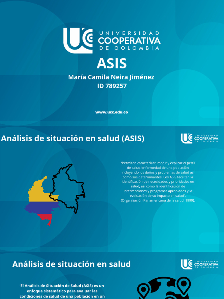 ASIS | PDF | Ciencias de la Salud | Medicina