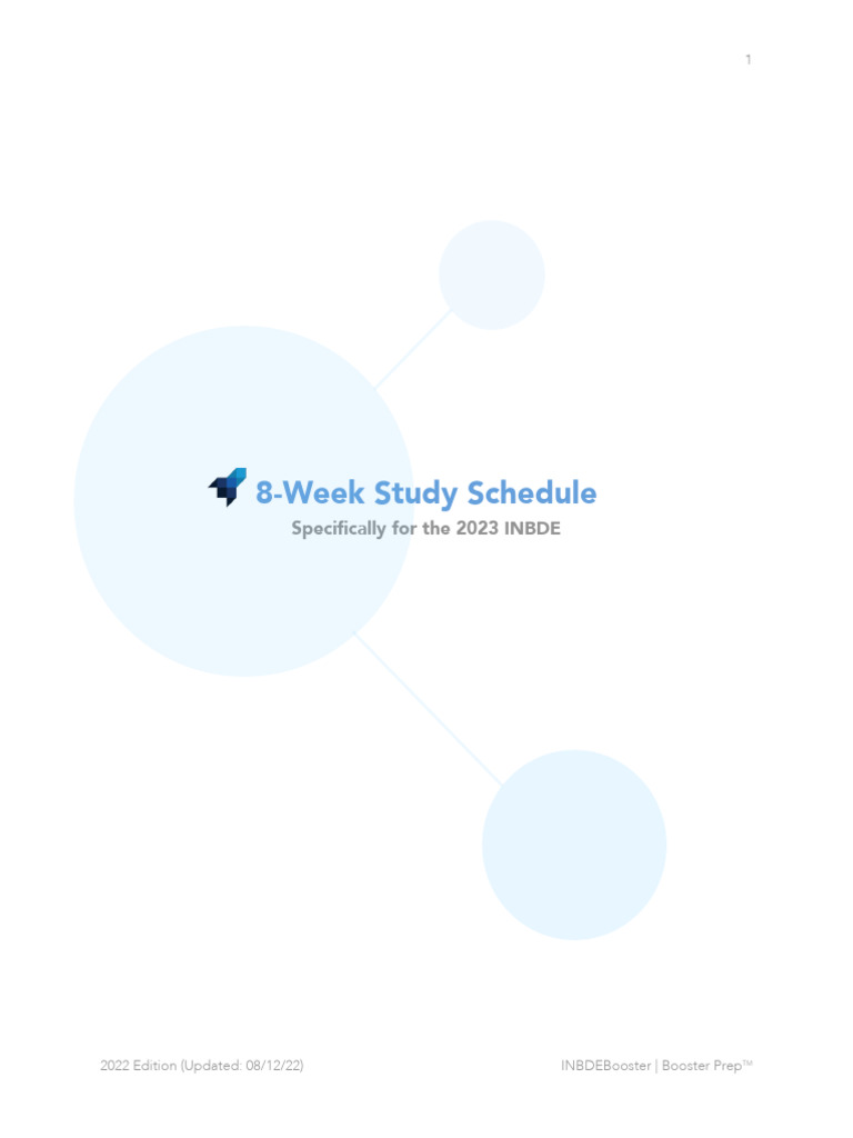 Boards Mock Plan | PDF | Dentistry | Orthodontics