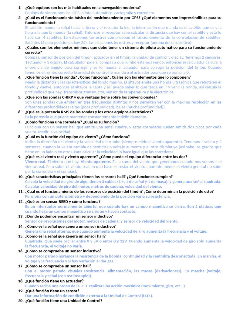 Preguntas Tema 3 Contestadas | PDF | Herida | Sistema de ...