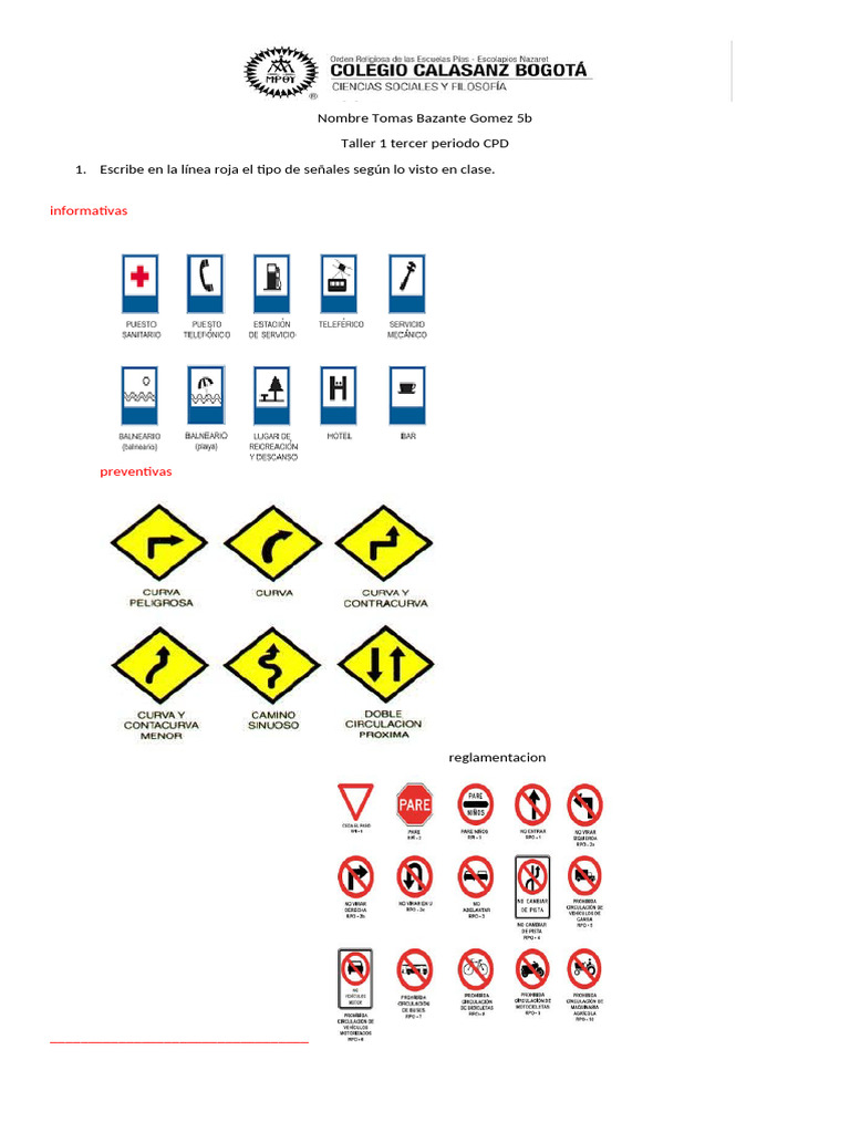 Guía 1 tercer periodo CPD (1) | PDF