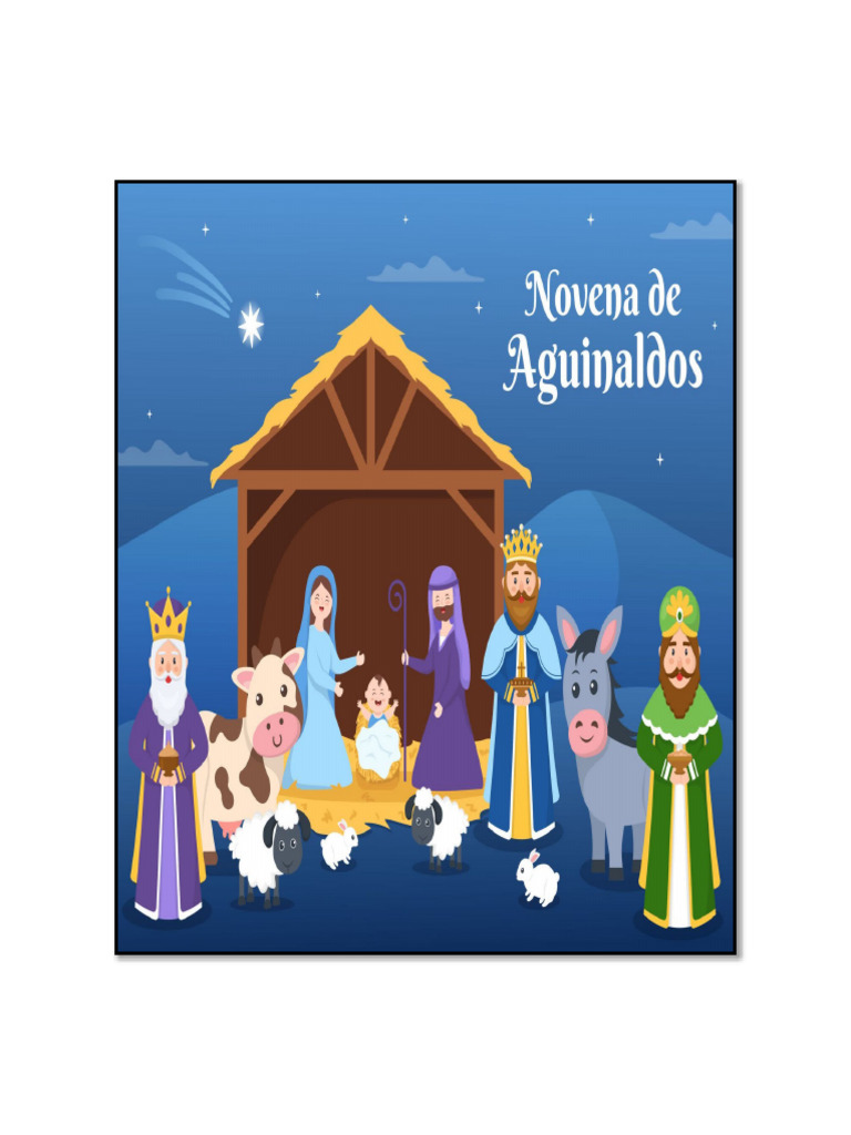 Novenas | PDF | Navidad | Nochebuena