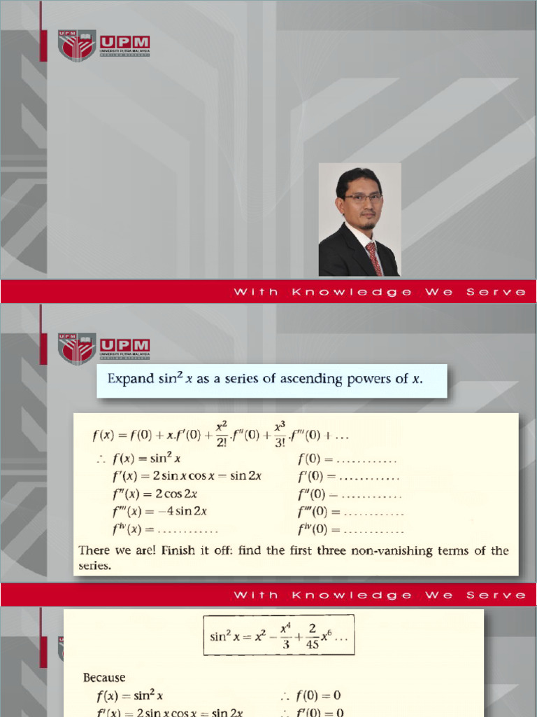 ENG3001 L13 Sequence Series2 | PDF