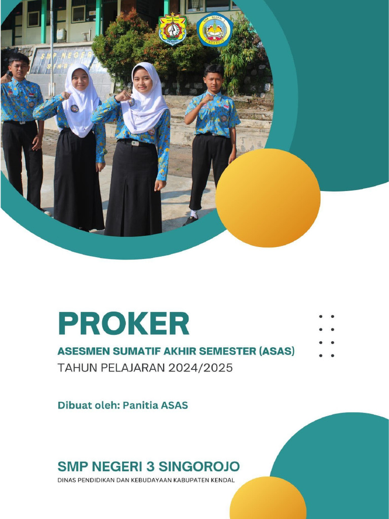 PROKER ASAS 2024-2025 Fix | PDF