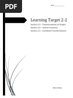 1.1 Modulus Functions | PDF | Mathematics | Mathematical Analysis