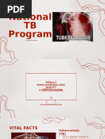 National Tuberculosis Control | PDF | Tuberculosis | Health Professional