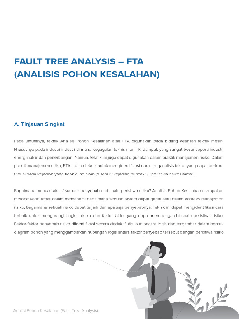 Fault Tree Analysis 4 | PDF