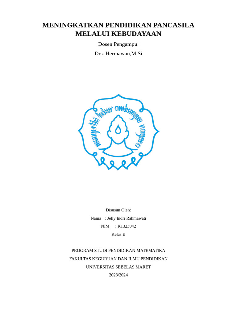 ilmu pendidikan | PDF