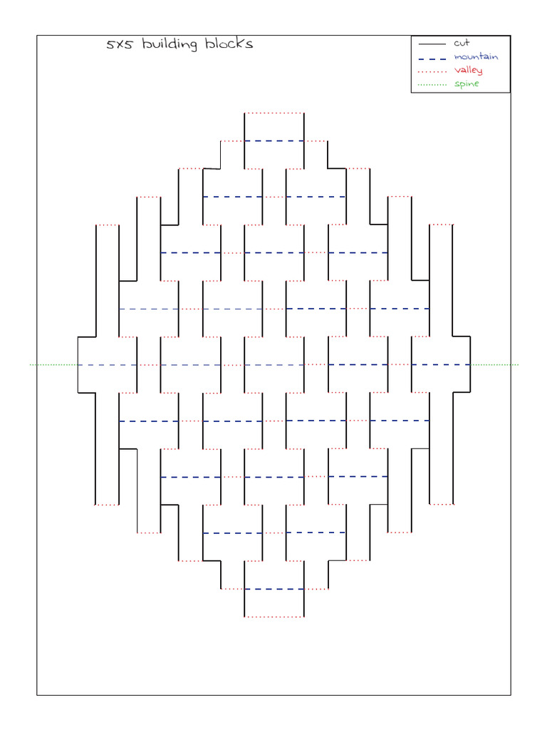 Plantilla Pop Up PDF | PDF