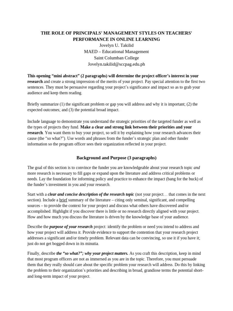 conceptpapertemplate | PDF | Cognition | Cognitive Science